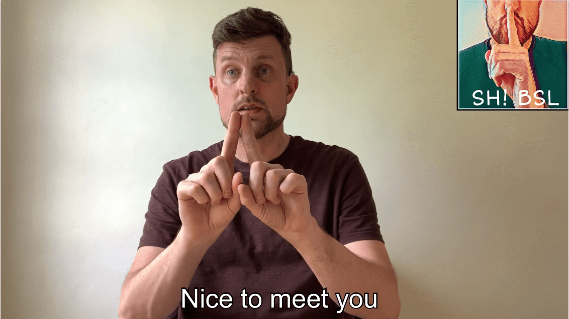 British Sign Language (Online BSL Course) Level 1 & 2 – One Education
