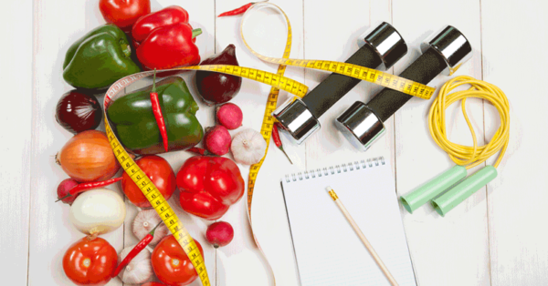 7 Steps to Create Fitness and Diet Plan for Weight Loss – One Education