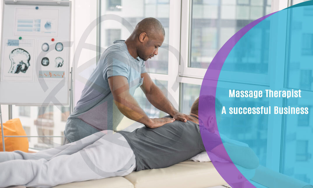 Massage Therapist - A successful Business – One Education