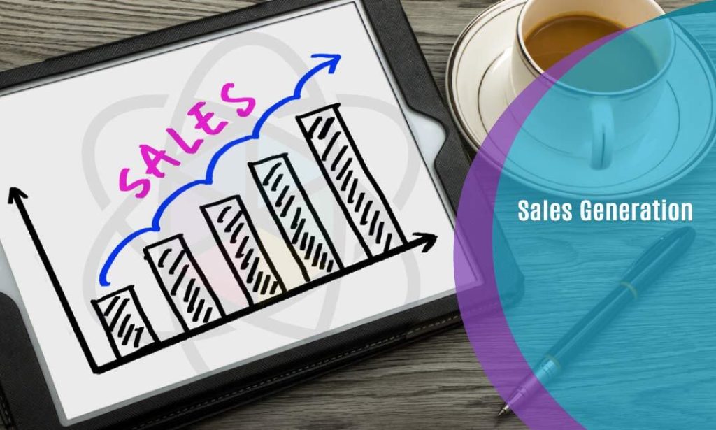 Sales Generation Course – One Education