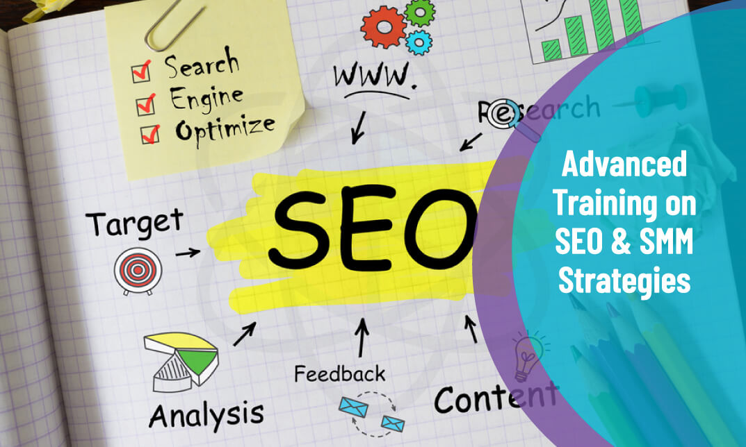 Advanced Training on SEO & SMM Strategies – One Education