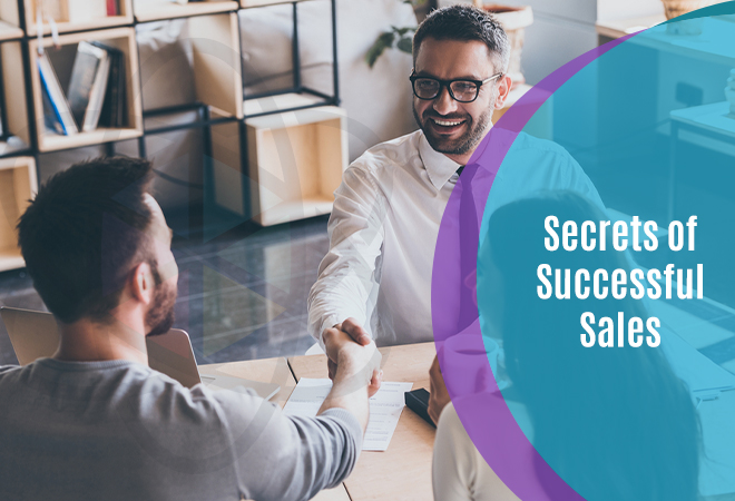 Secrets of Successful Sales – One Education