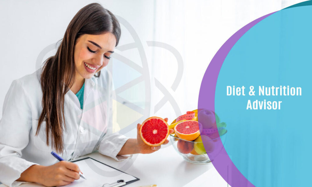 Diet & Nutrition Advisor – One Education