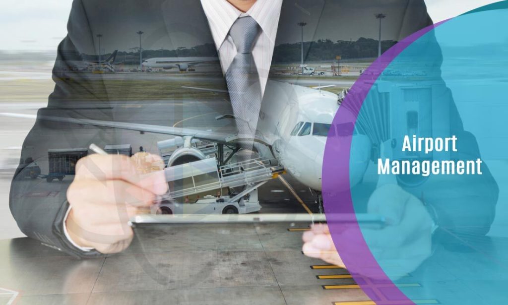 Airport Management Level 5 – One Education