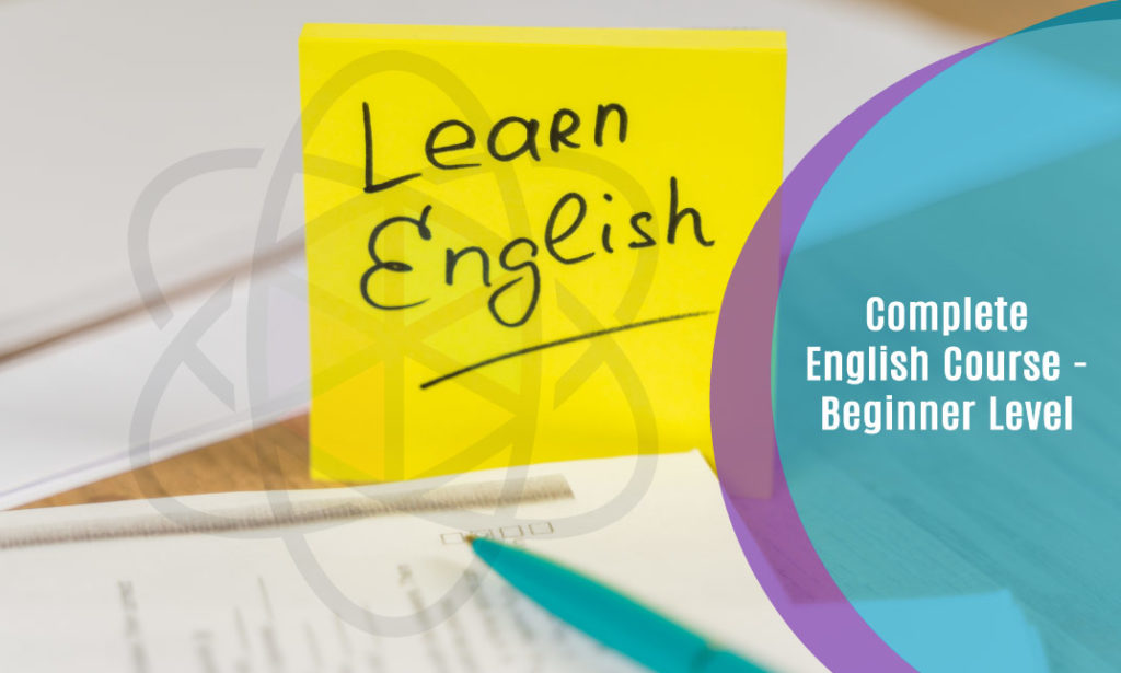 Complete English Course for Beginners – One Education