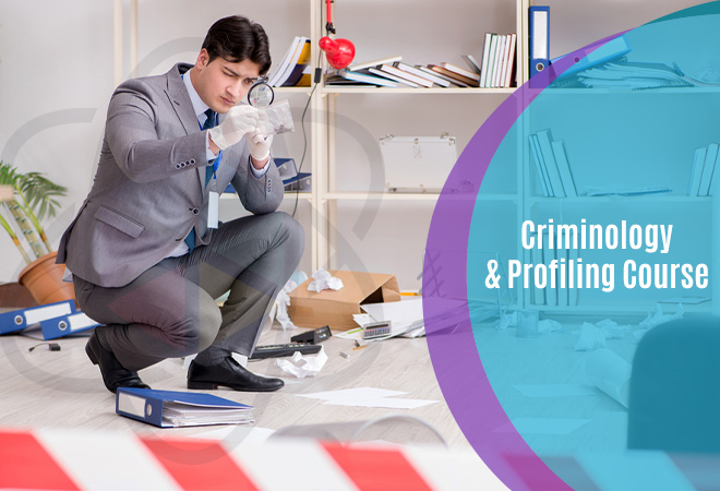 Criminology & Profiling Course – One Education