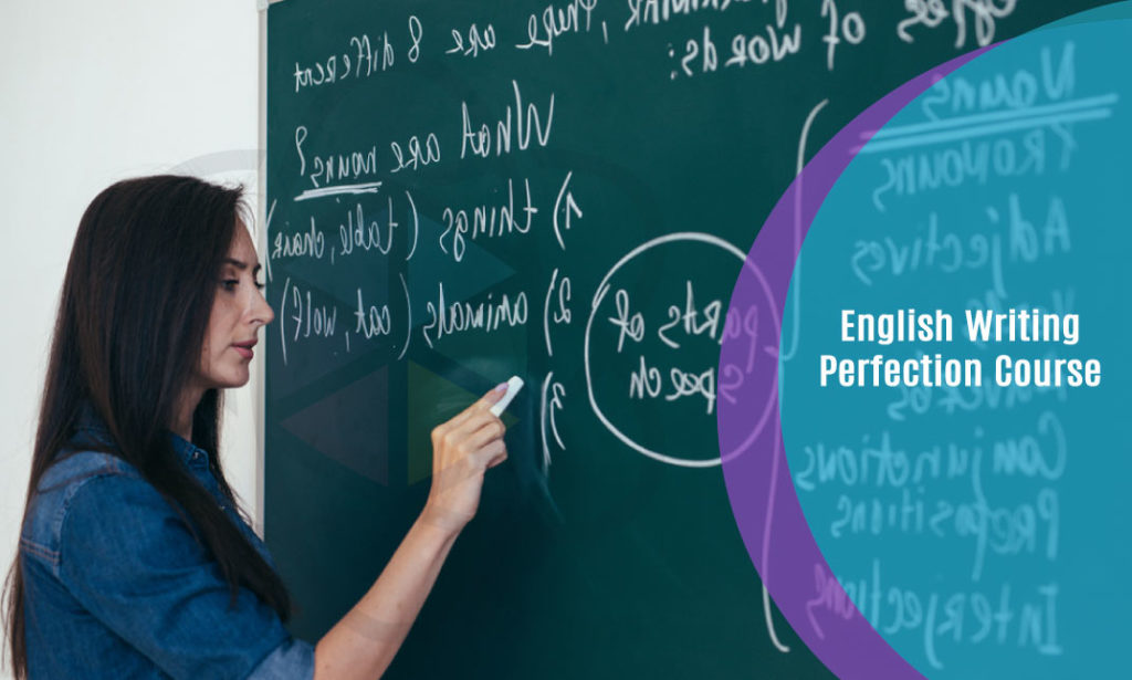 English Writing Perfection Course – One Education