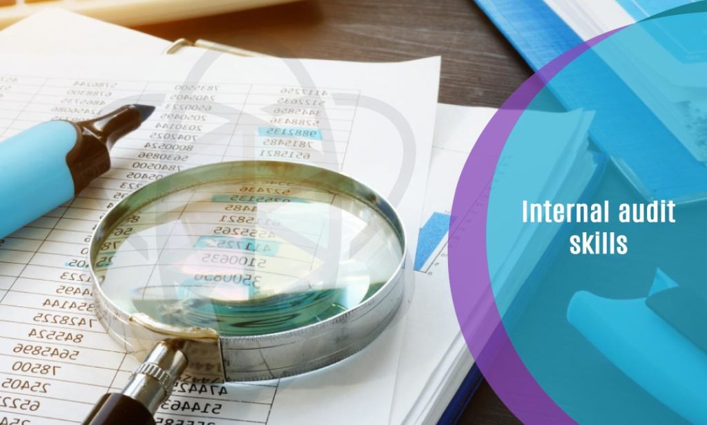 Internal audit skills – One Education