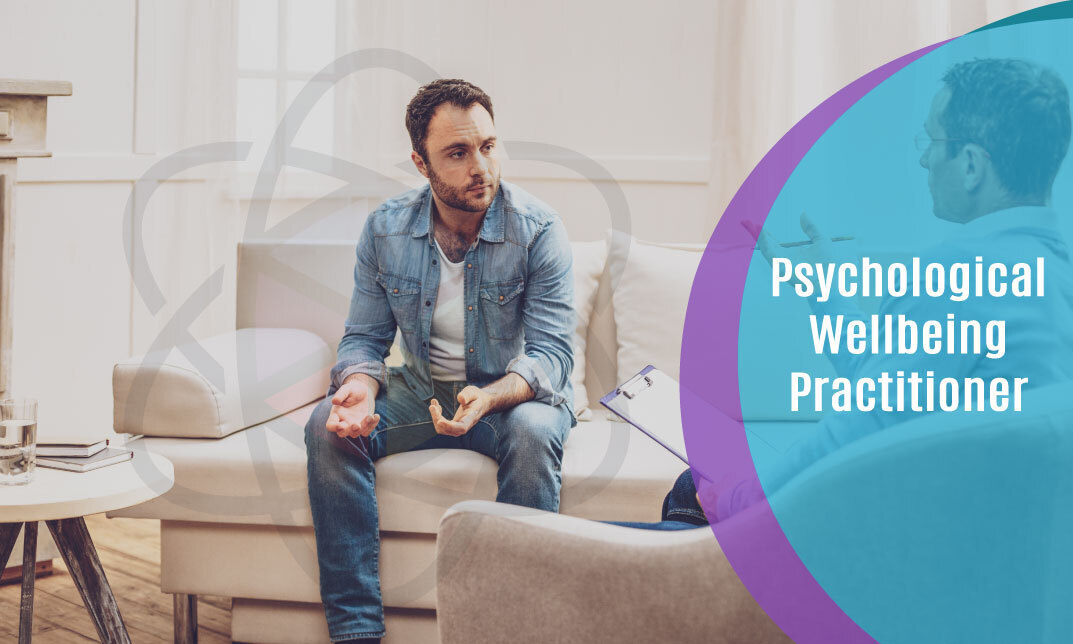 Psychological Wellbeing Practitioner Course – One Education