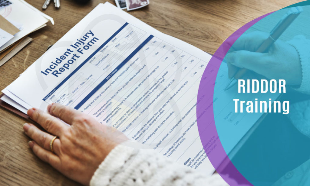 RIDDOR Training – One Education