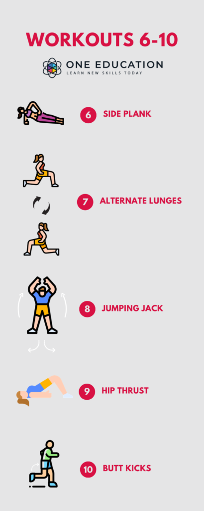 Top 10 Easy Home Workout Techniques: Get A Fit Body In No Time