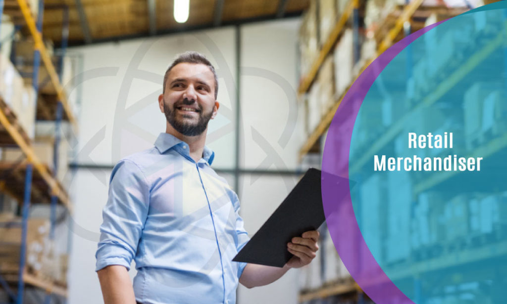 Retail Merchandiser – One Education