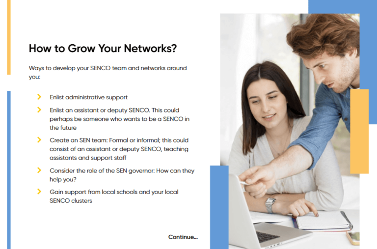 SENCO Training Online | CPD Accredited Certificate – One Education