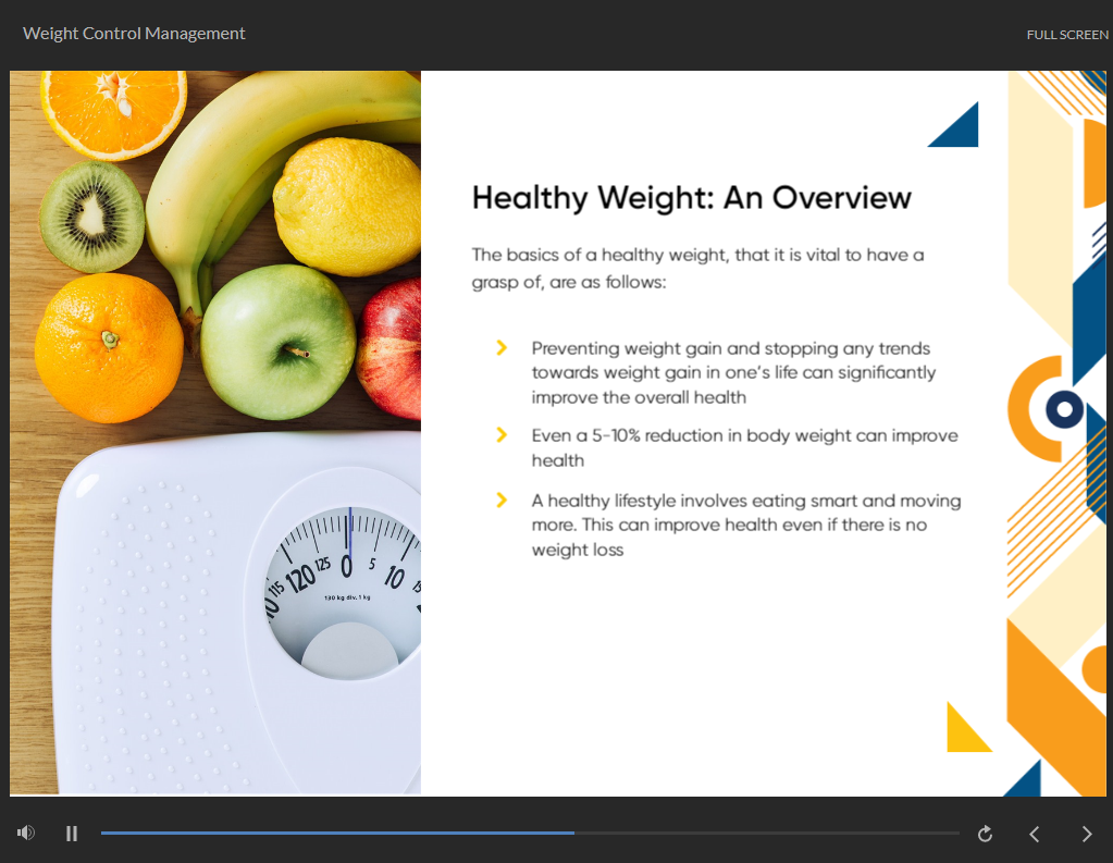 Sports Nutrition Course – One Education