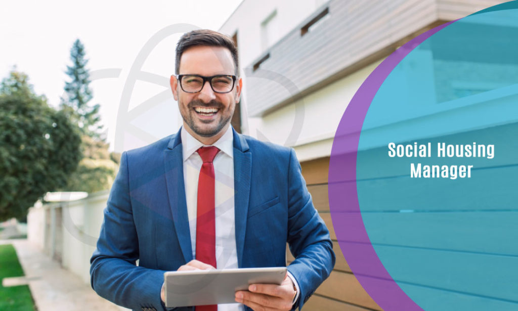 Social Housing Manager – One Education