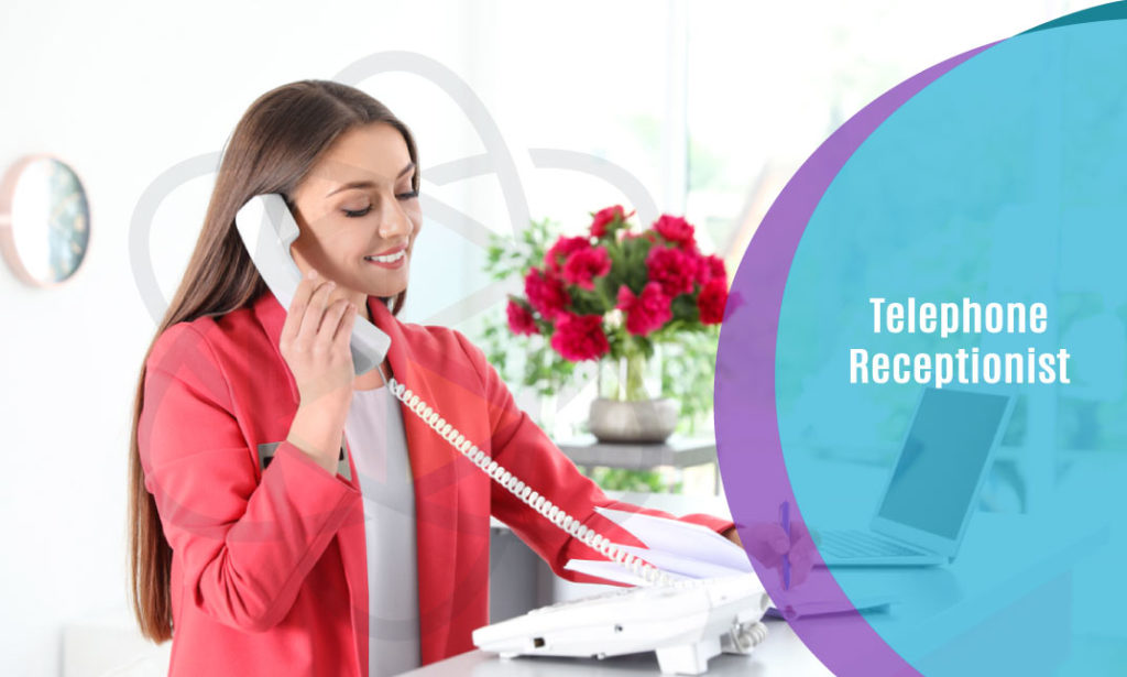 Telephone Receptionist – One Education