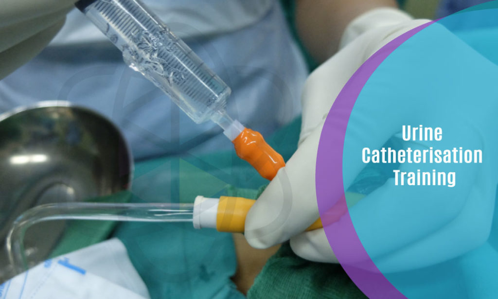 Urine Catheterisation Training – One Education