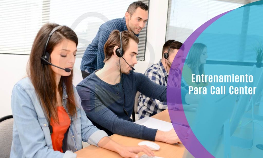 Entrenamiento Para Call Center – One Education