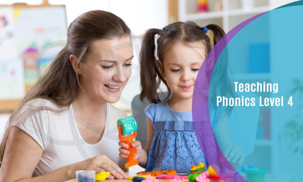 Teaching Phonics Level 4 – One Education