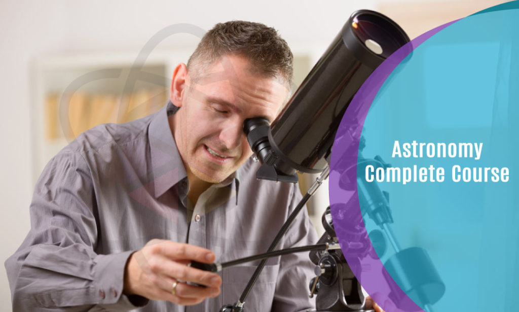 Astronomy Complete Course – One Education
