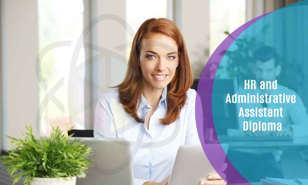 HR and Administrative Assistant Diploma – One Education