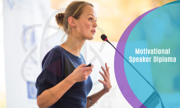 Motivational Speaker Diploma – One Education