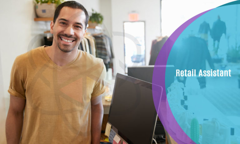 Retail Assistant – One Education