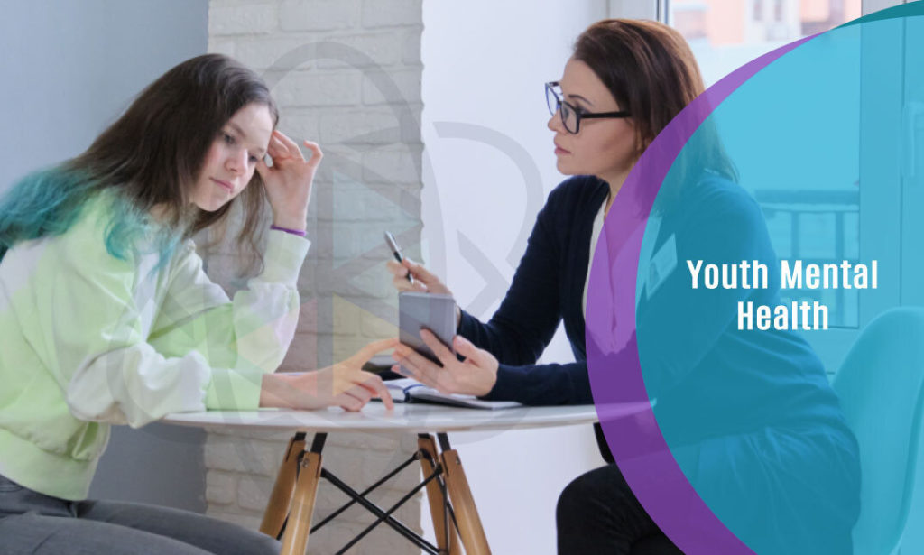 Youth Mental Health – One Education