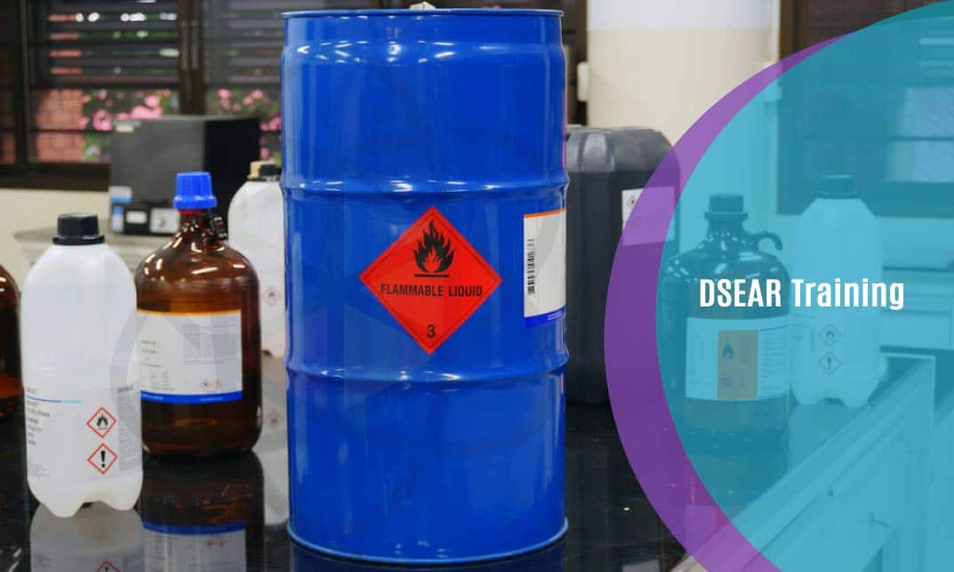 DSEAR Training – One Education