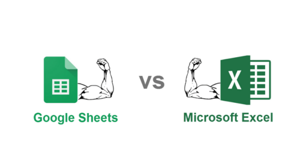 Google Sheets vs Excel – What are the Differences? – One Education