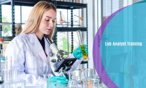 Lab Analyst Training – One Education