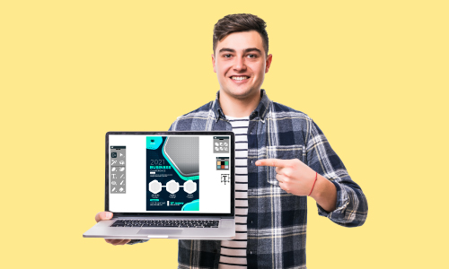 Posters Making in Photoshop – One Education