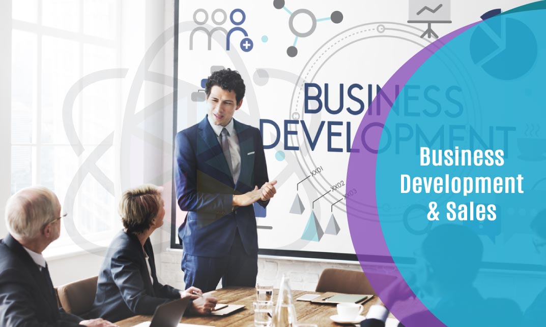 Business Development & Sales – One Education