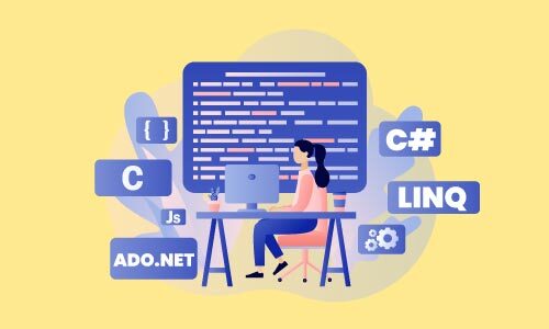 C# Console and Windows Forms Development with LINQ & ADO.NET – One Education
