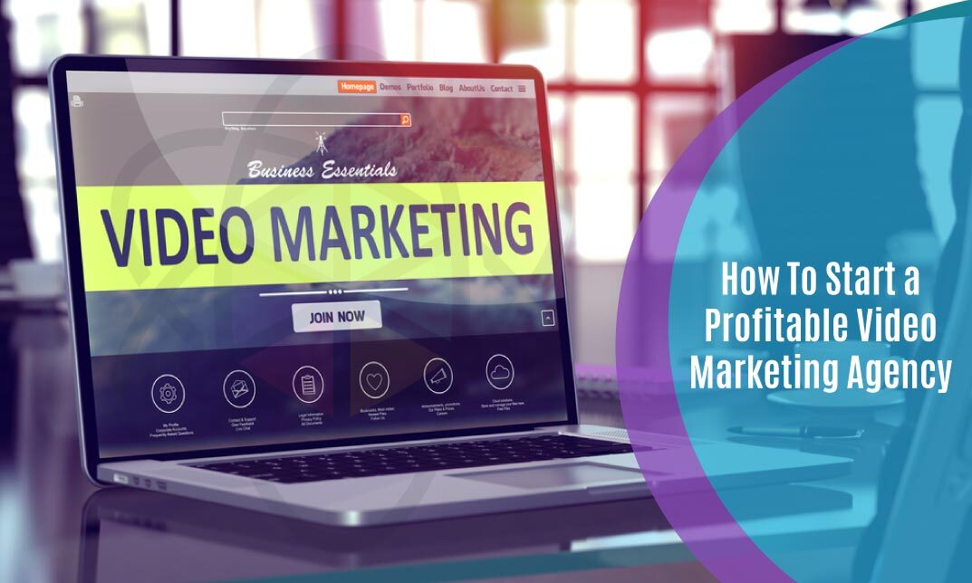 Starting a Profitable Video Marketing Agency – One Education