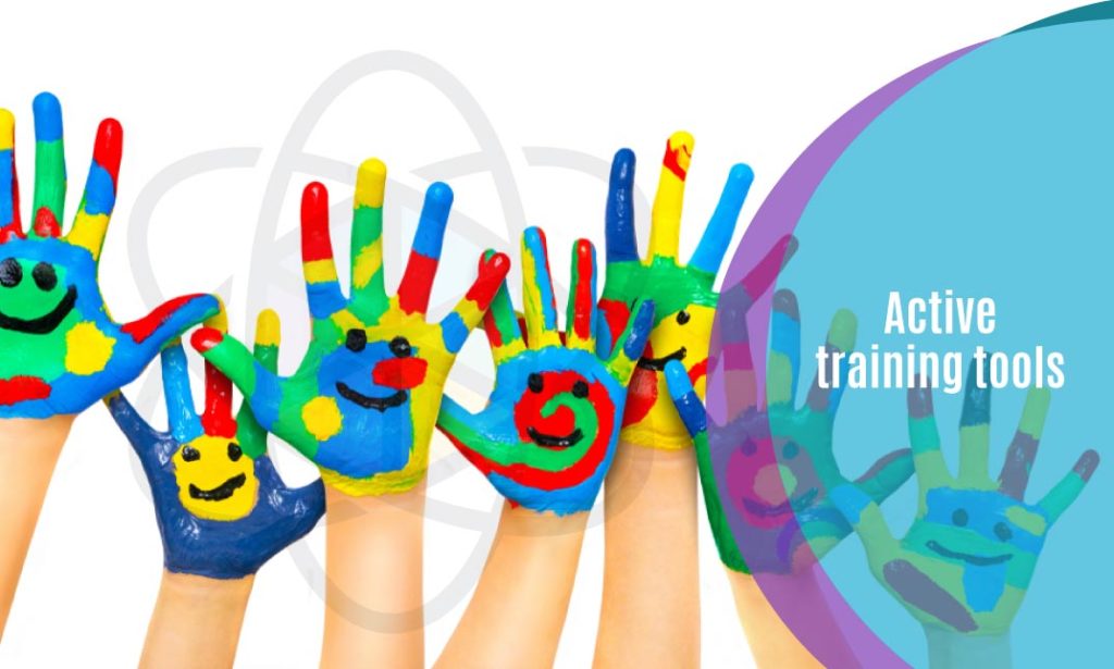 Basics of Active training tools – One Education
