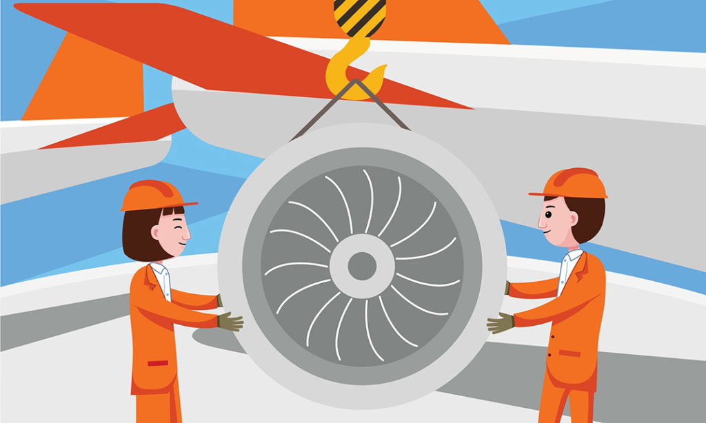 Aircraft and Airplane Engineering: Basic to Advanced – One Education