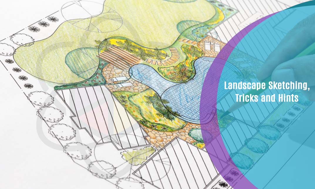 Landscape Sketching Complete Course – One Education