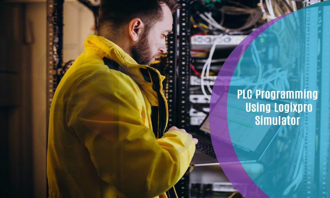 Plc Programming Using Logixpro Simulator One Education