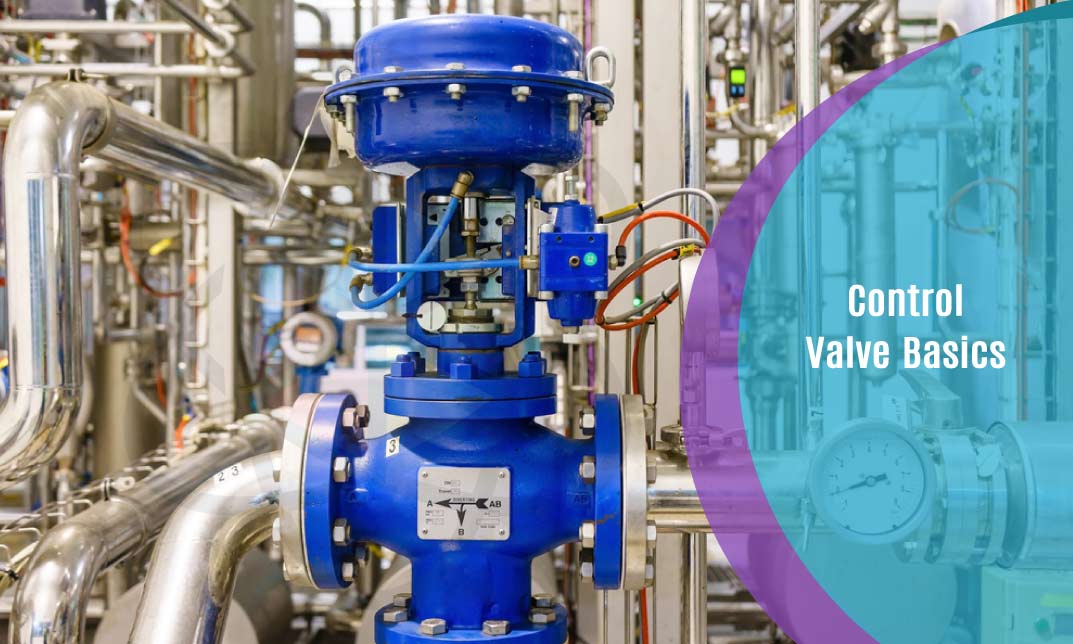Level 3 Diploma In Control Valve Operation One Education