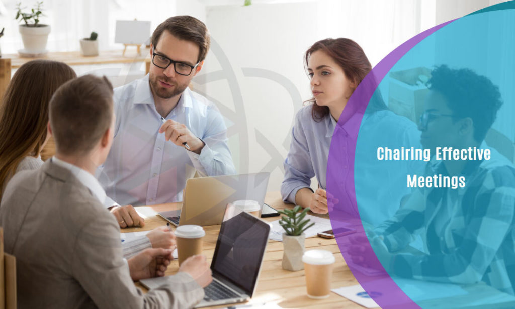Chairing Effective Meetings – One Education