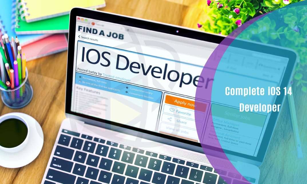 Complete iOS 14 Developer – One Education Complete iOS 14 Developer – One Education