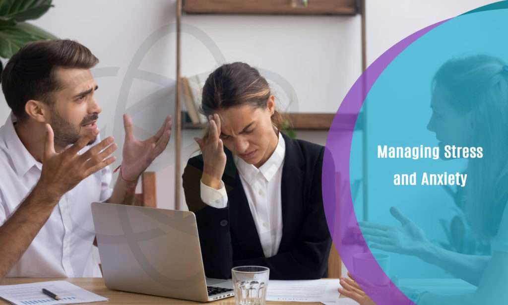 Managing Stress and Anxiety – One Education