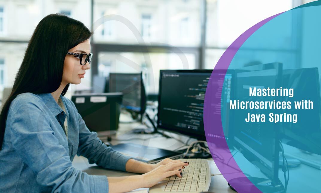 Mastering Microservices with Java Spring – One Education