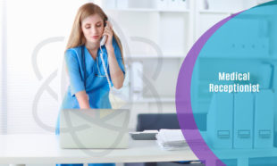 Medical Receptionist – One Education