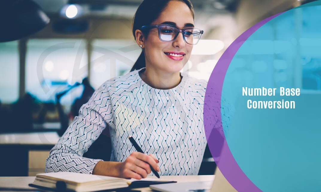 Number Base Conversion – One Education Number Base Conversion – One Education