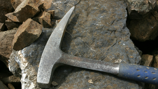 Online Geology Course – One Education