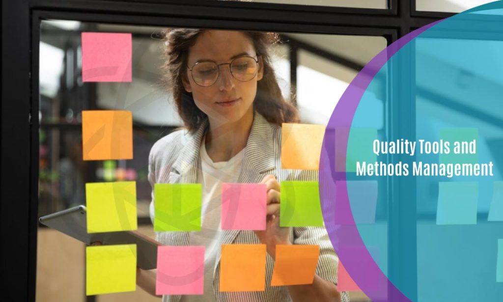 Quality Tools and Methods Management – One Education