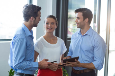 10 Ways to Eliminate Stress in the Workplace – One Education