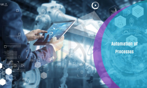 Automation of Processes – One Education